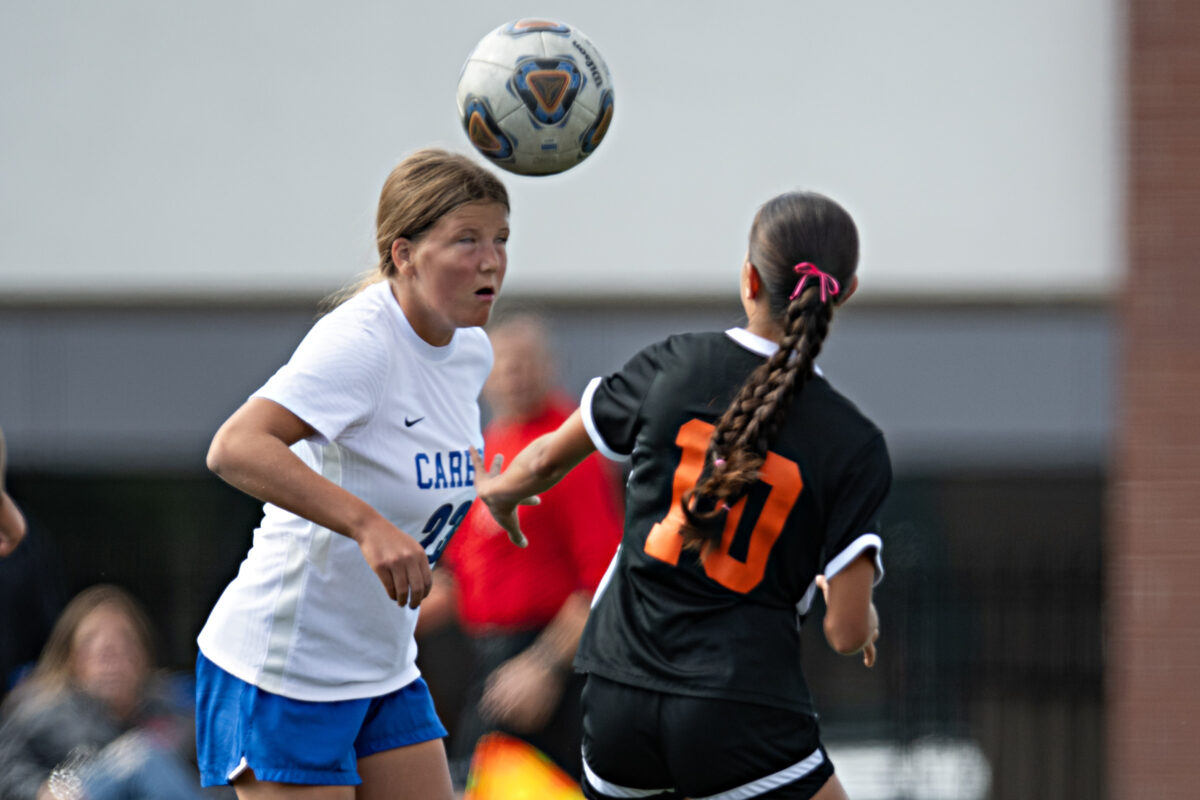 3A girls soccer playoffs: Pulley’s 4 goals push Ogden past Carbon, into ...